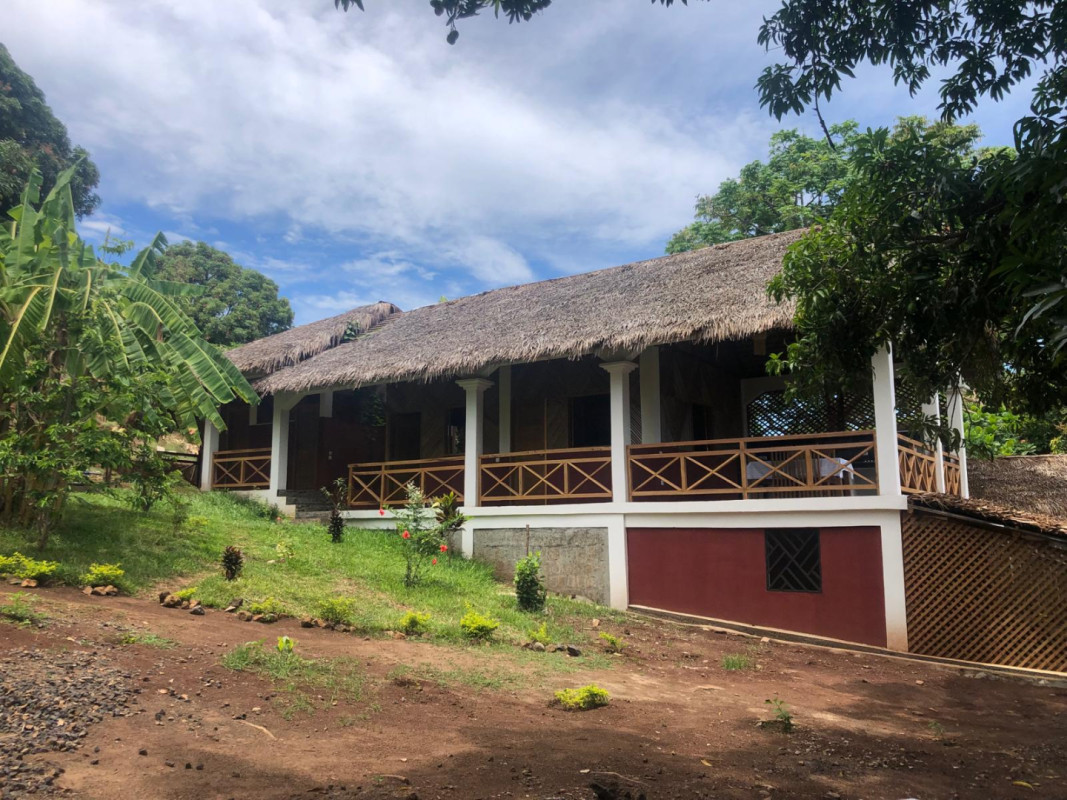 style malgache confort vazaha! | Aty aminay